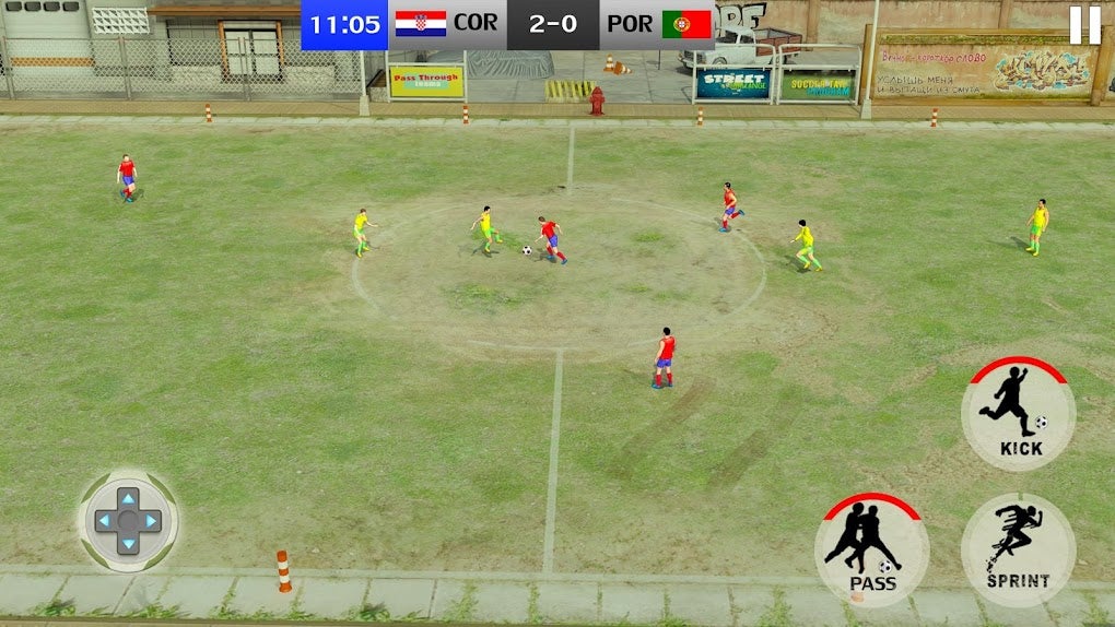 Street Soccer Kick Games APK for Android - Download