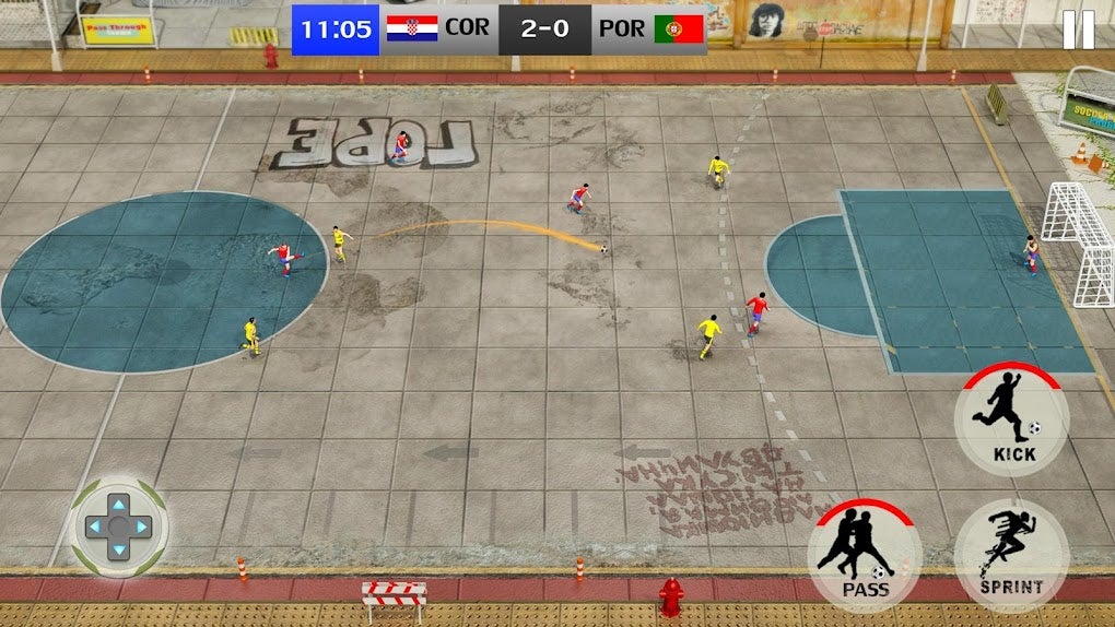 Street Soccer Kick Games APK for Android - Download