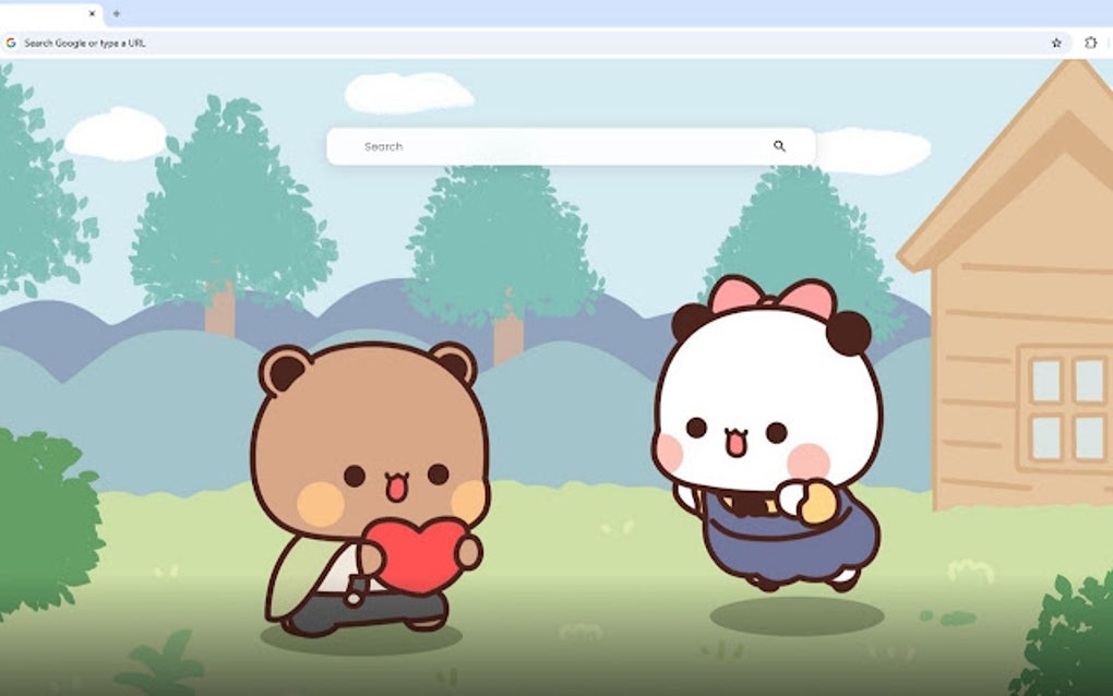 Bubu Dudu Wallpaper for Google Chrome - Extension Download