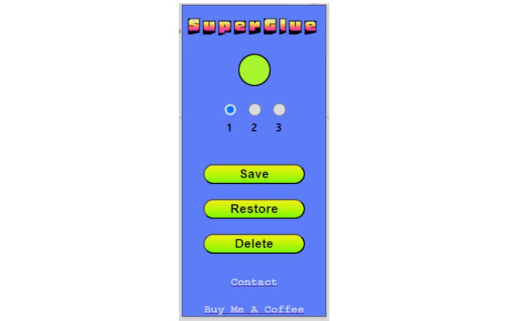 SuperGlue - Glue Pinned Tabs para Google Chrome - Extensión Descargar