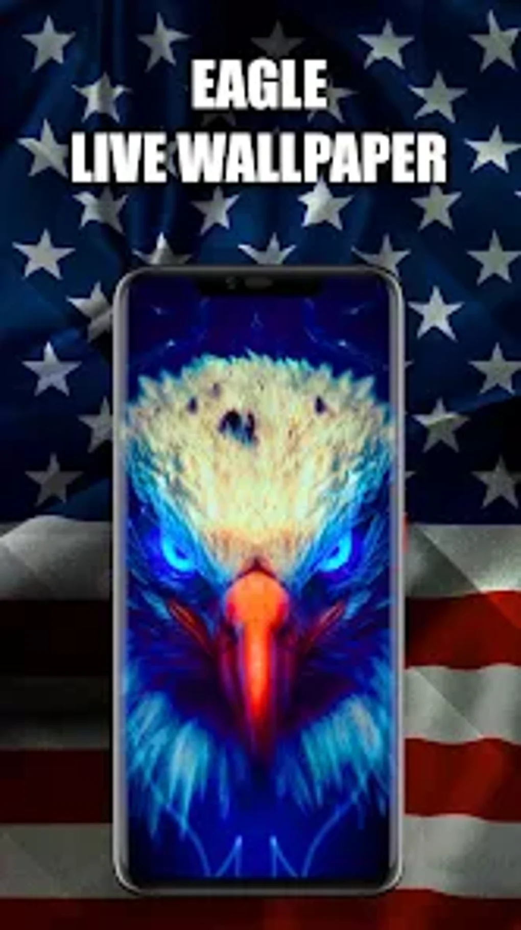Eagle Wallpaper Live HD3D4K para Android - Download