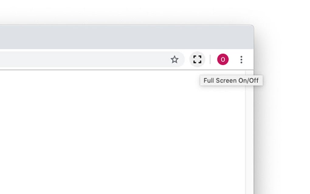 Full Screen for Google Chrome - Extension Download