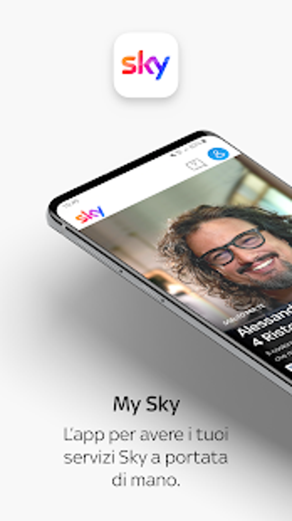 My Sky per Android - Download
