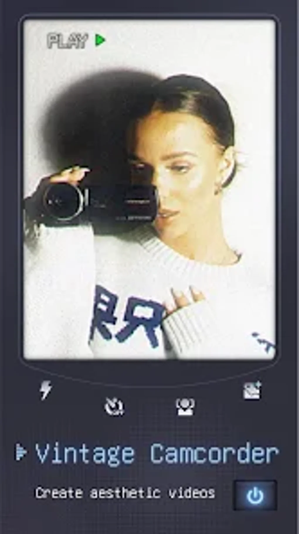 OldReel - Vintage Camcorder for Android - Download