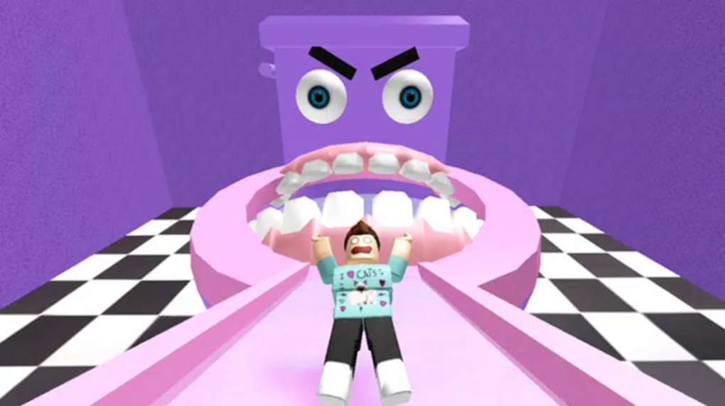 Hard Obby Parkour para ROBLOX - Jogo Download