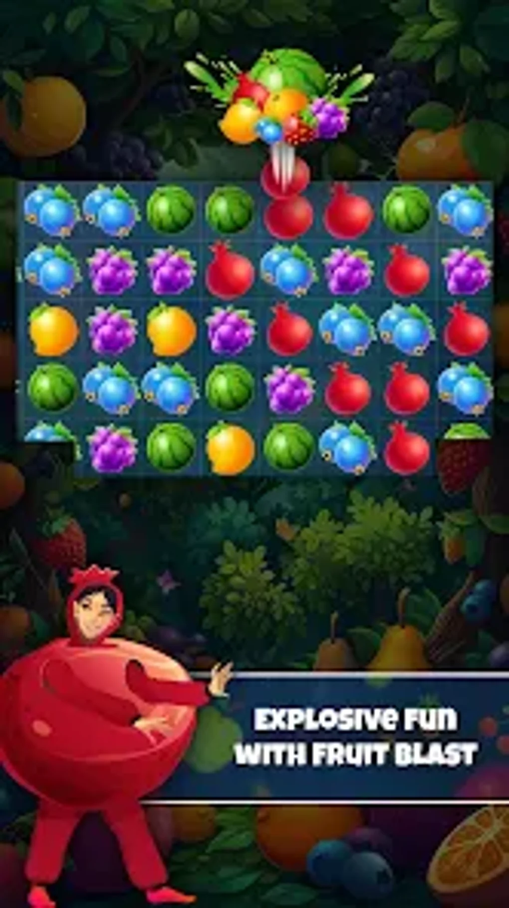 Juicy Fruit Blast 2025 for Android - Download
