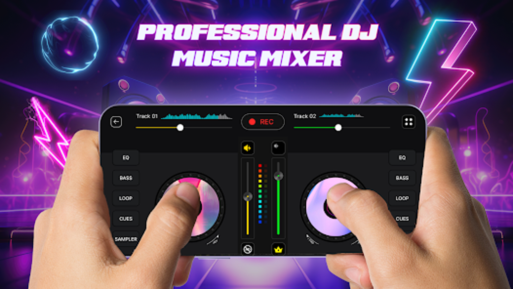 DJ Music Mixer - Beat Maker for Android - Download