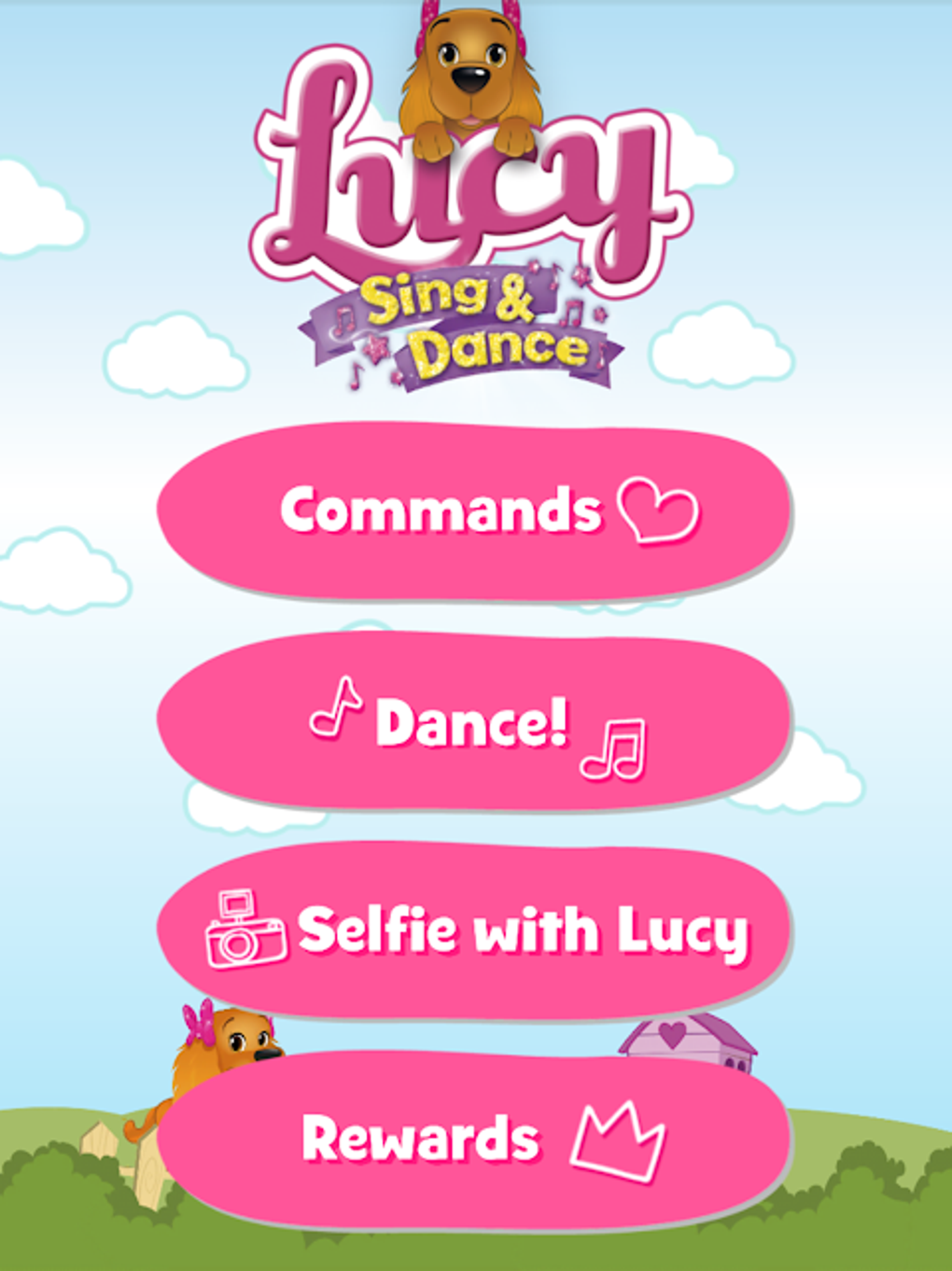 CLUB PETZ LUCY Sing & Dance APK for Android - Download