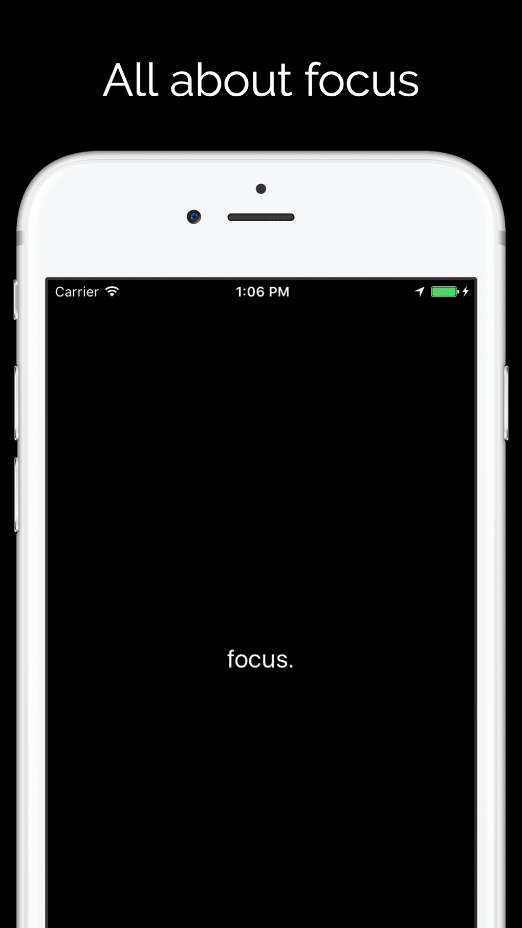 Change Your Life - Focus App para iPhone - Descargar