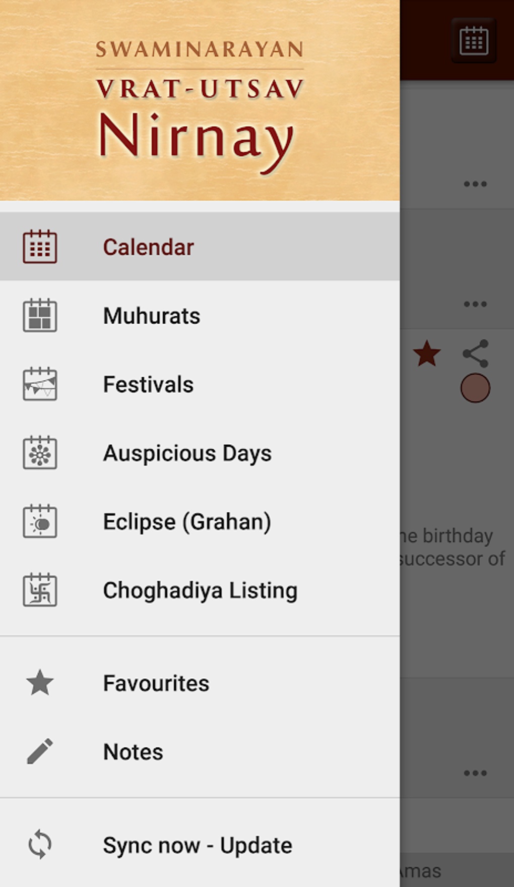 BAPS Nirnay APK for Android - Download