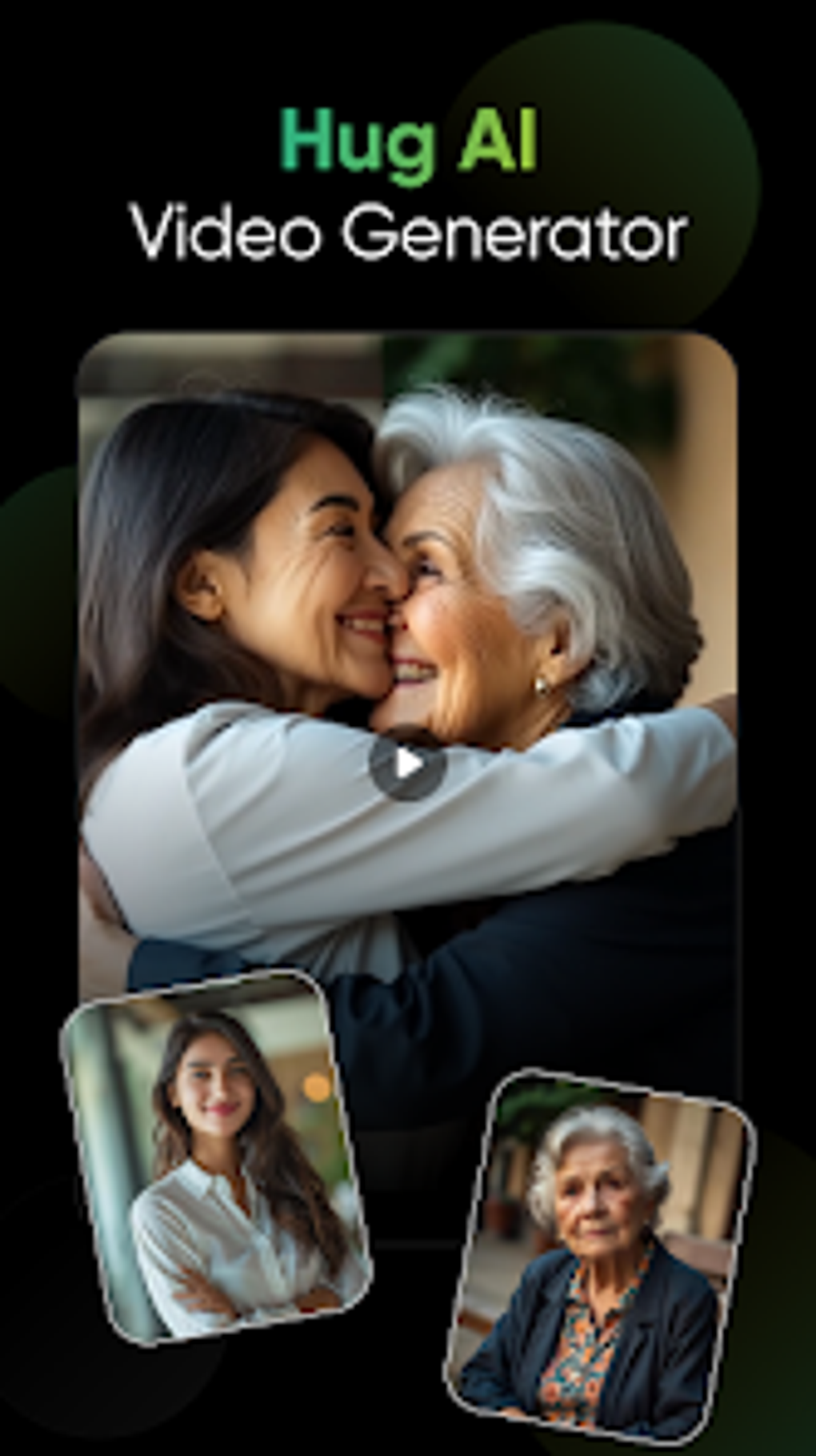 Hug AI Video Generator HugMe para Android - Descargar