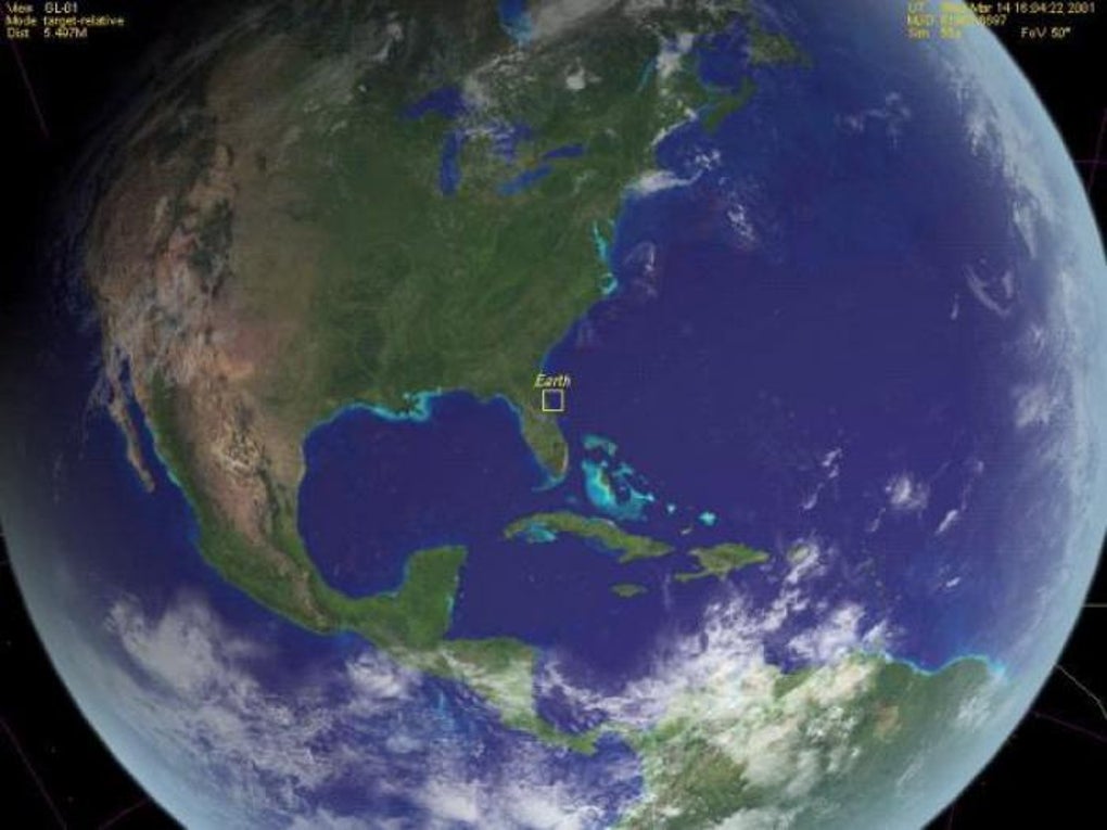 Orbiter Space Flight Simulator - Download