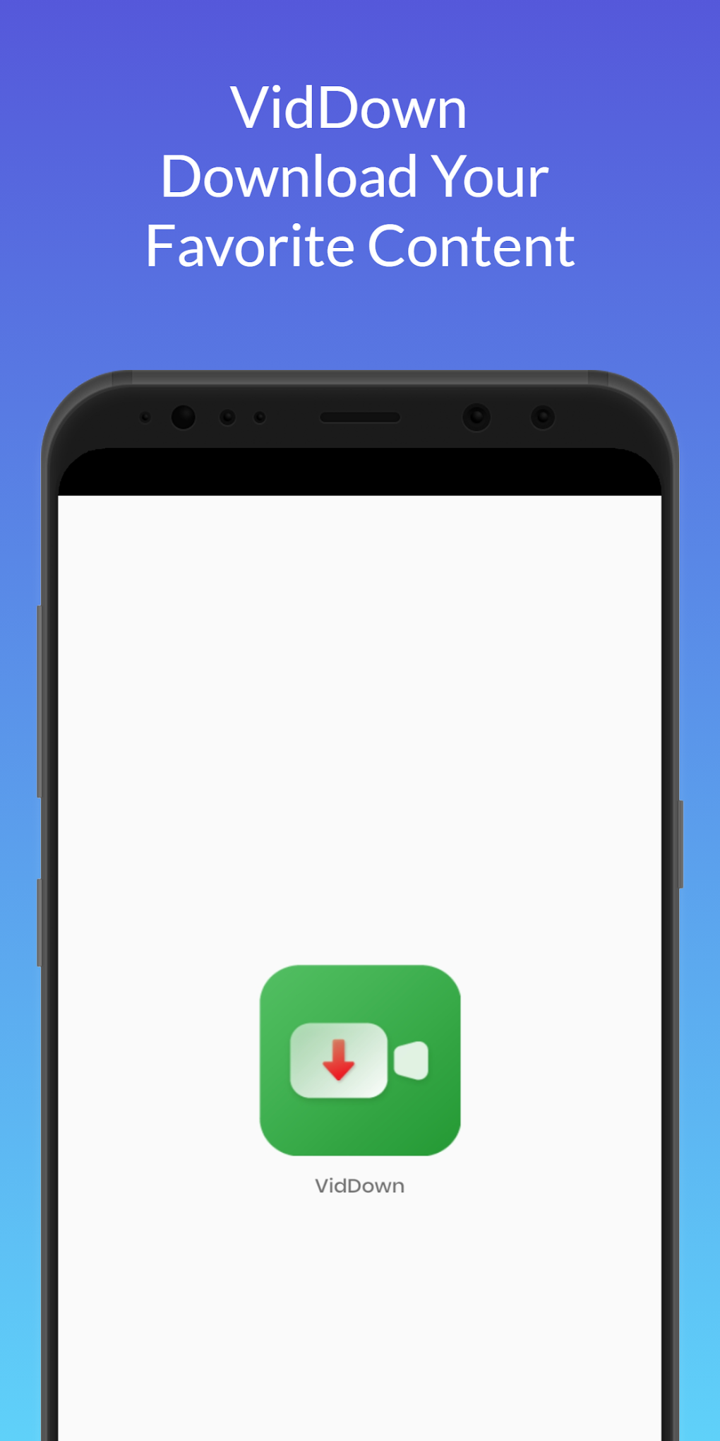 VidDown: All Video Downloader para Android - Descargar