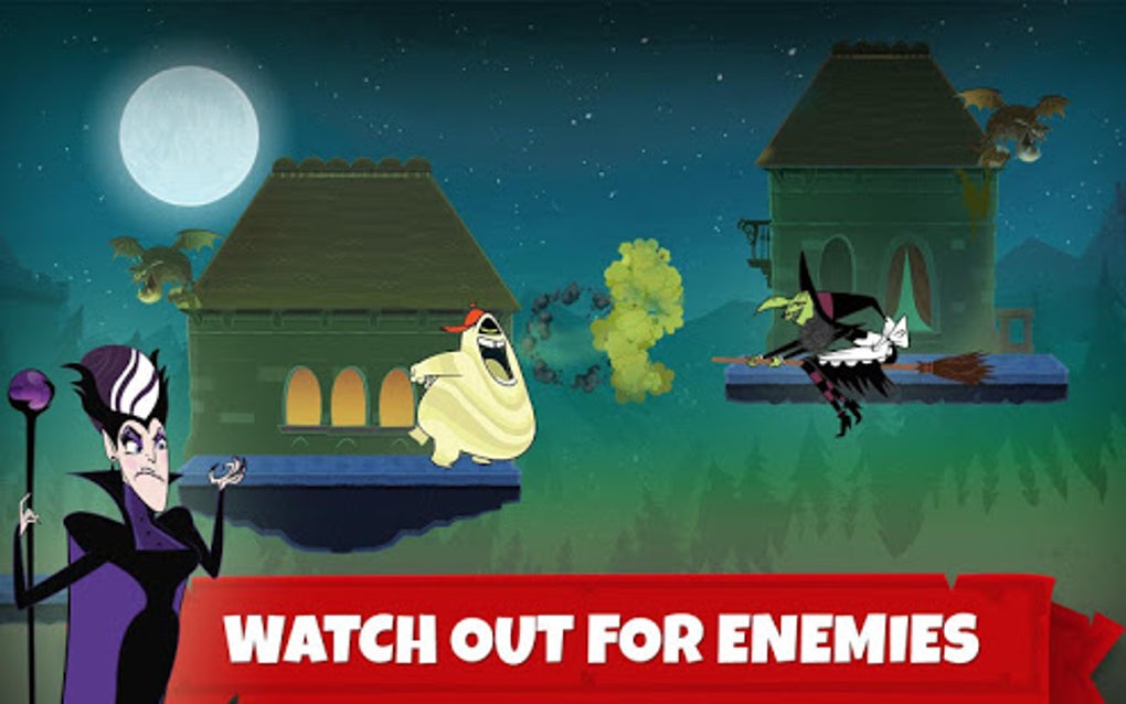 Hotel Transylvania Adventures - Run Jump Build APK for Android - Download