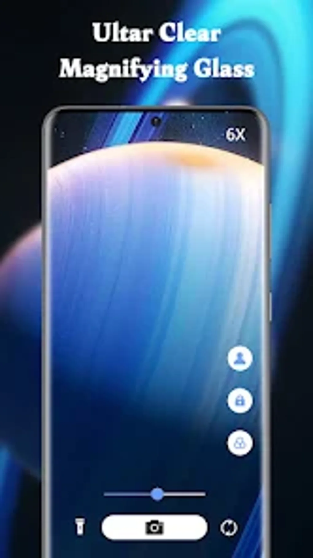 UltraZoom Magnifier for Android - Download