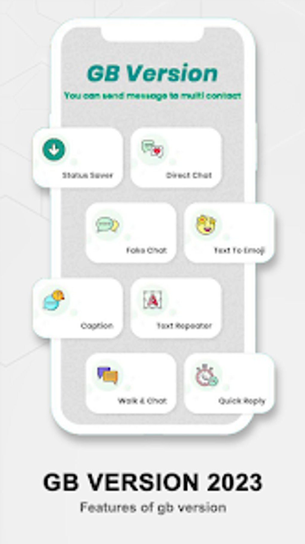 GB Version 2023 for Android - Download