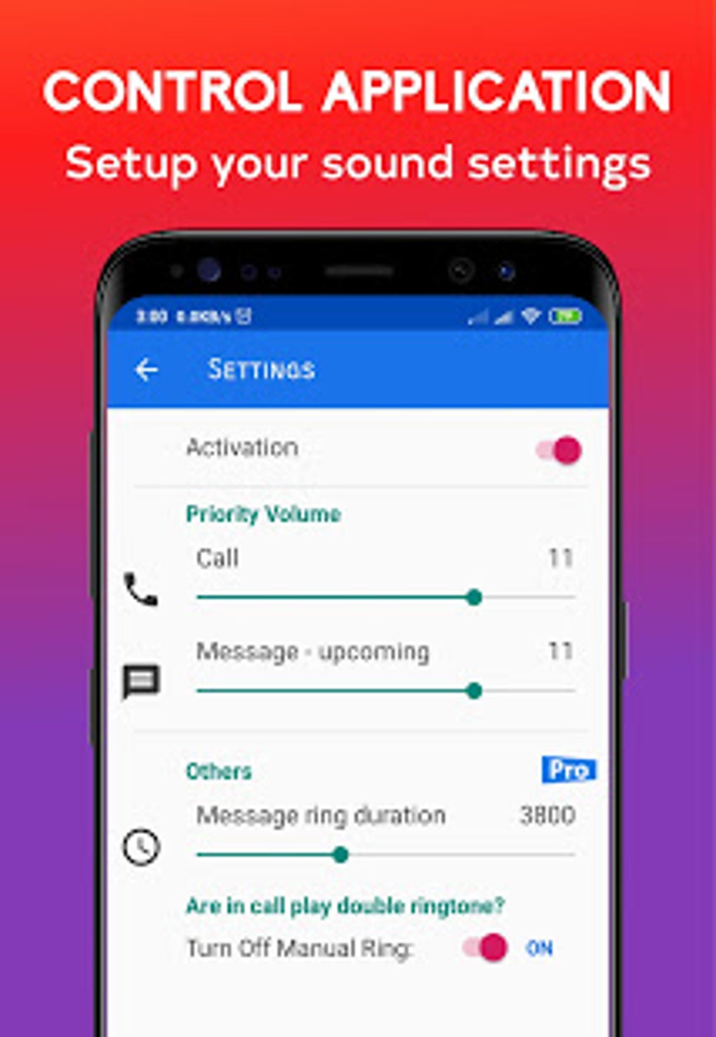 Priority Contacts: Important call manager filter APK for Android - Download