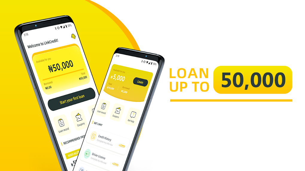 LinkCredit for Android - Download