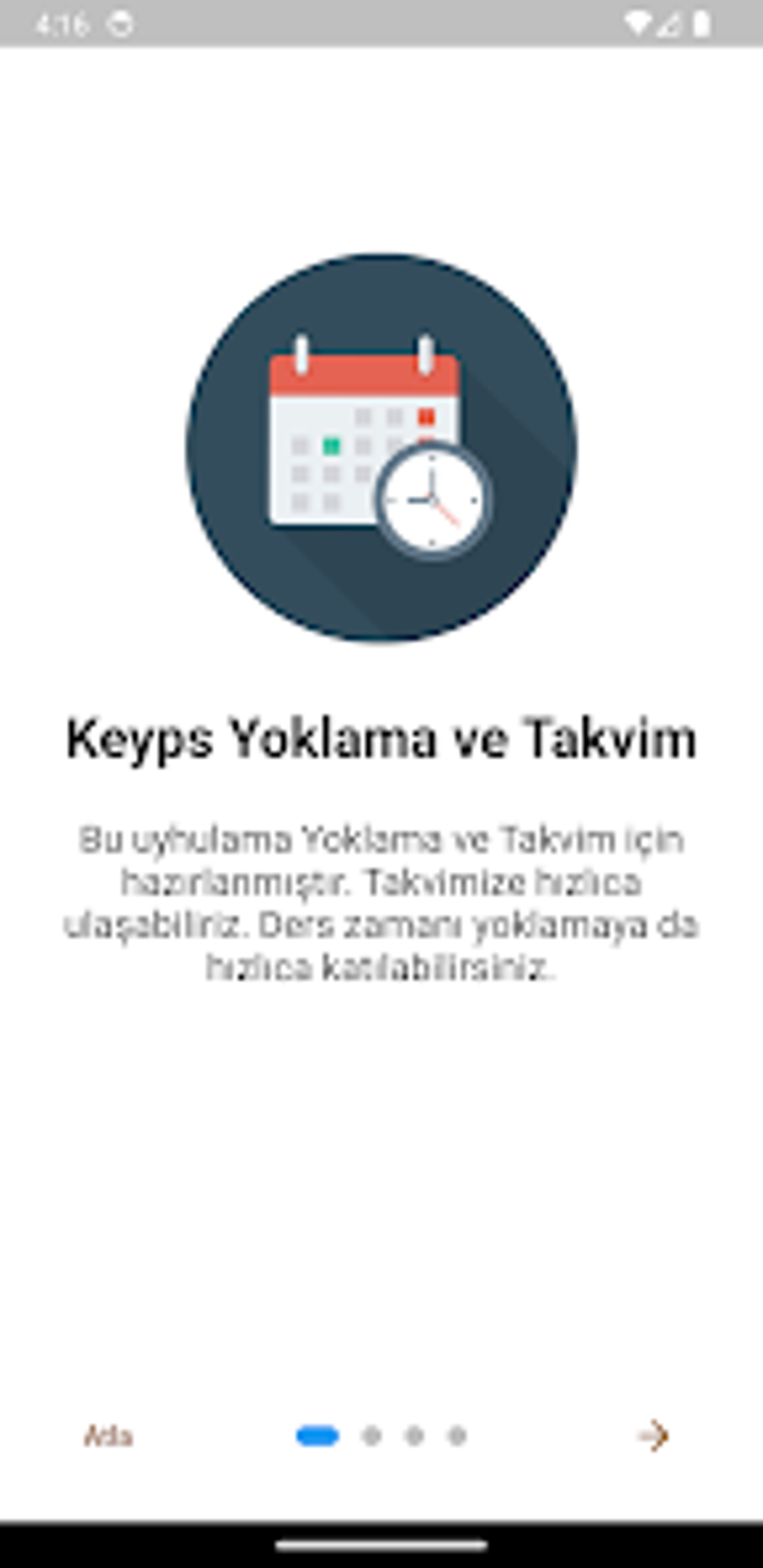 KEYPS Yota per Android - Download