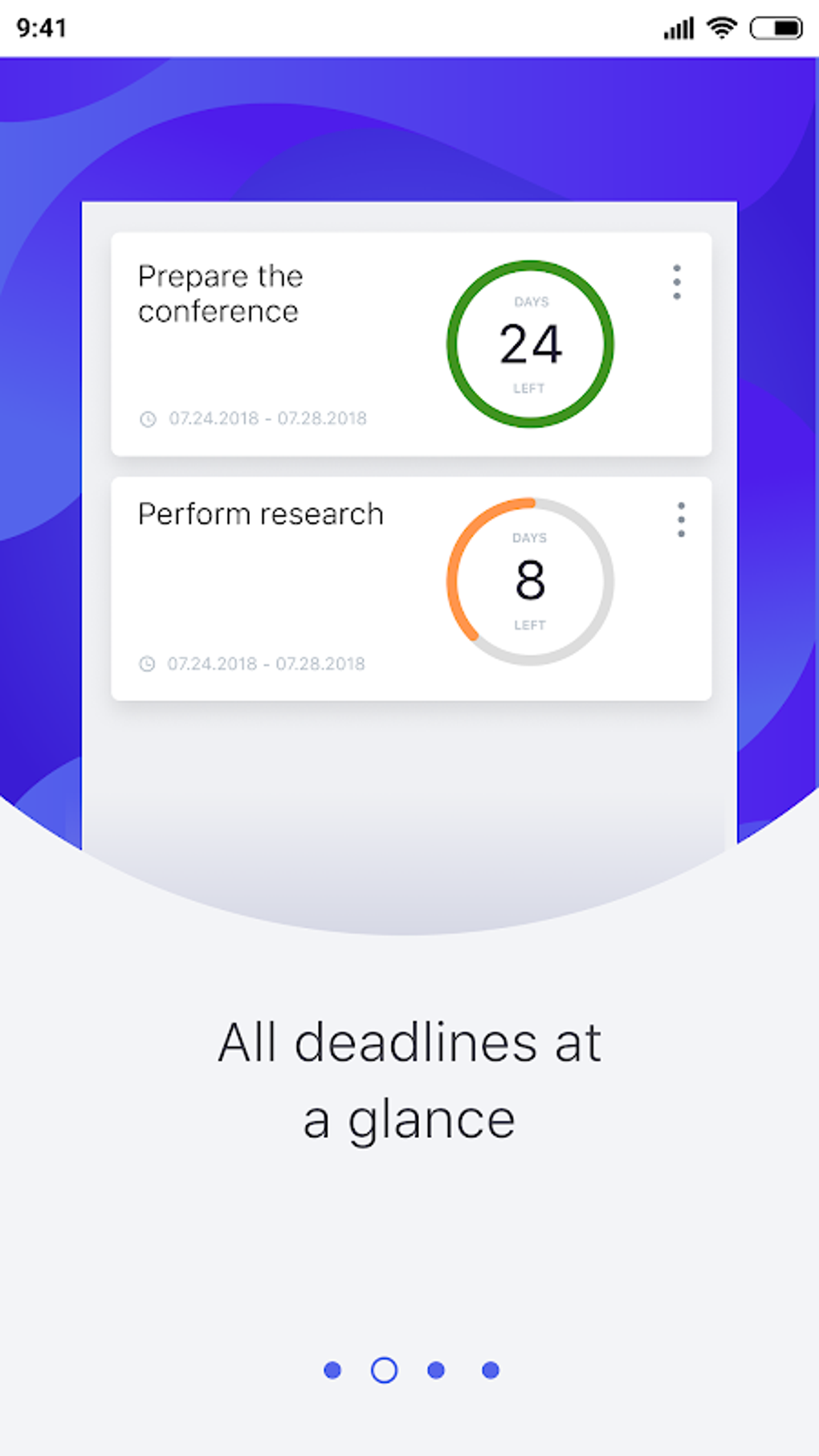 WinGo Plan Visual Project Manager Goals Planner APK Android 