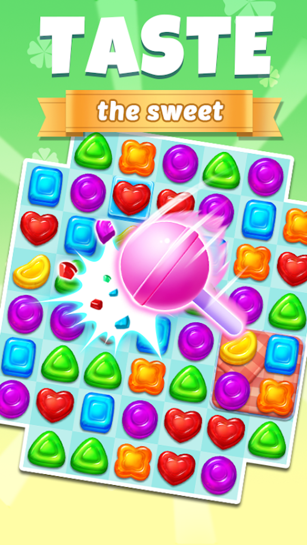 Sweety City - Match 3 Mania In World APK for Android - Download