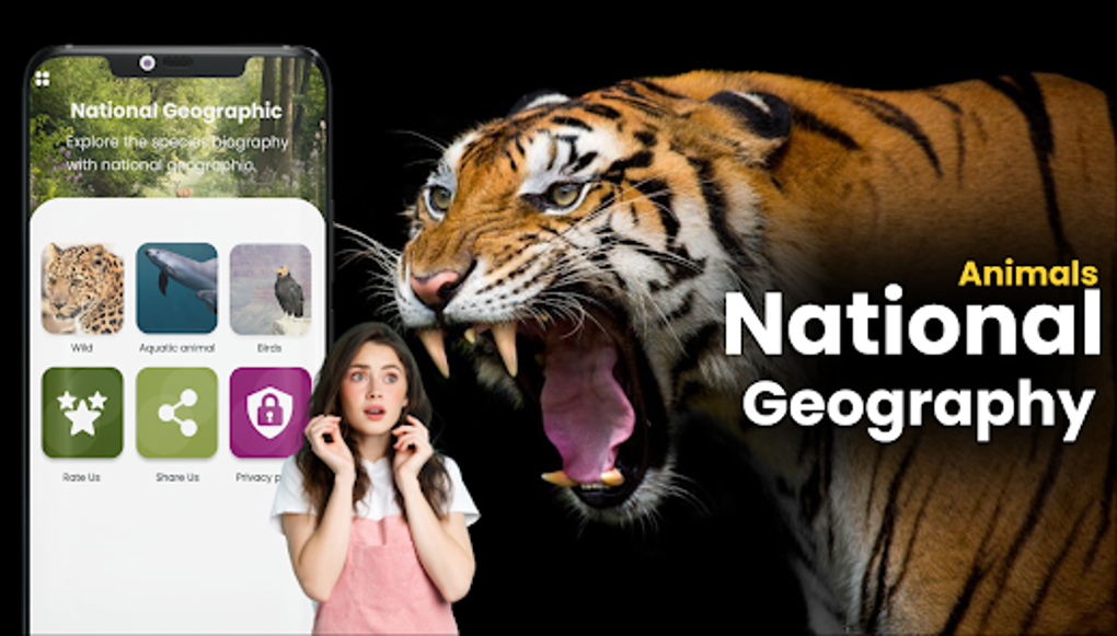 National Geographic: Biography for Android - Download