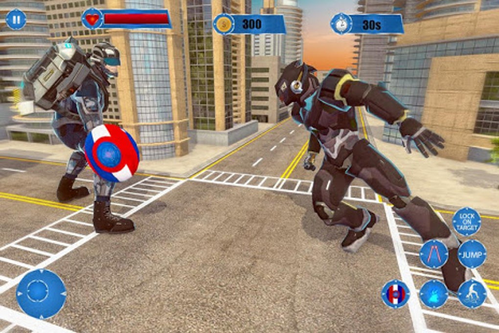 Captain Russia: Presidential Security para Android - Descargar