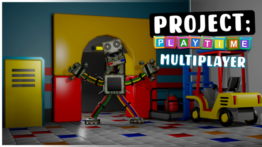 Season 2 Project Playtime Multiplayer for ROBLOX - Game Download