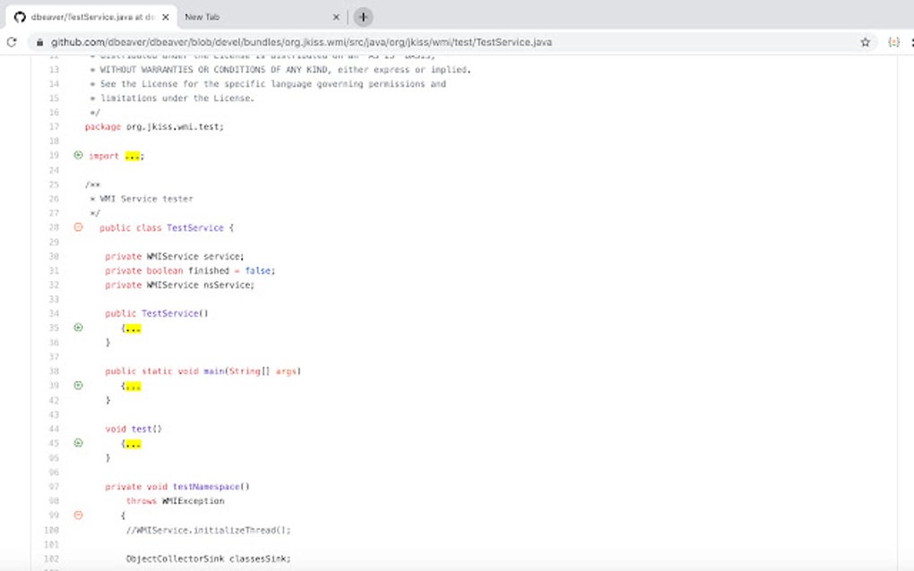 Expand & Collapse para Google Chrome - Extensión Descargar