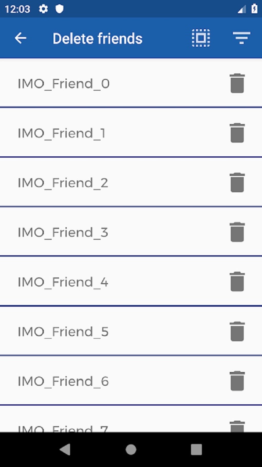 Find Friends For IMO APK for Android - Download
