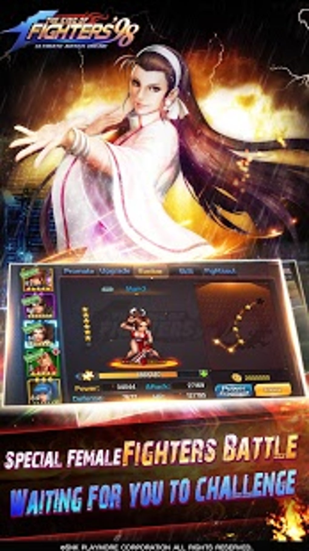 KOF98 UM OL APK for Android - Download