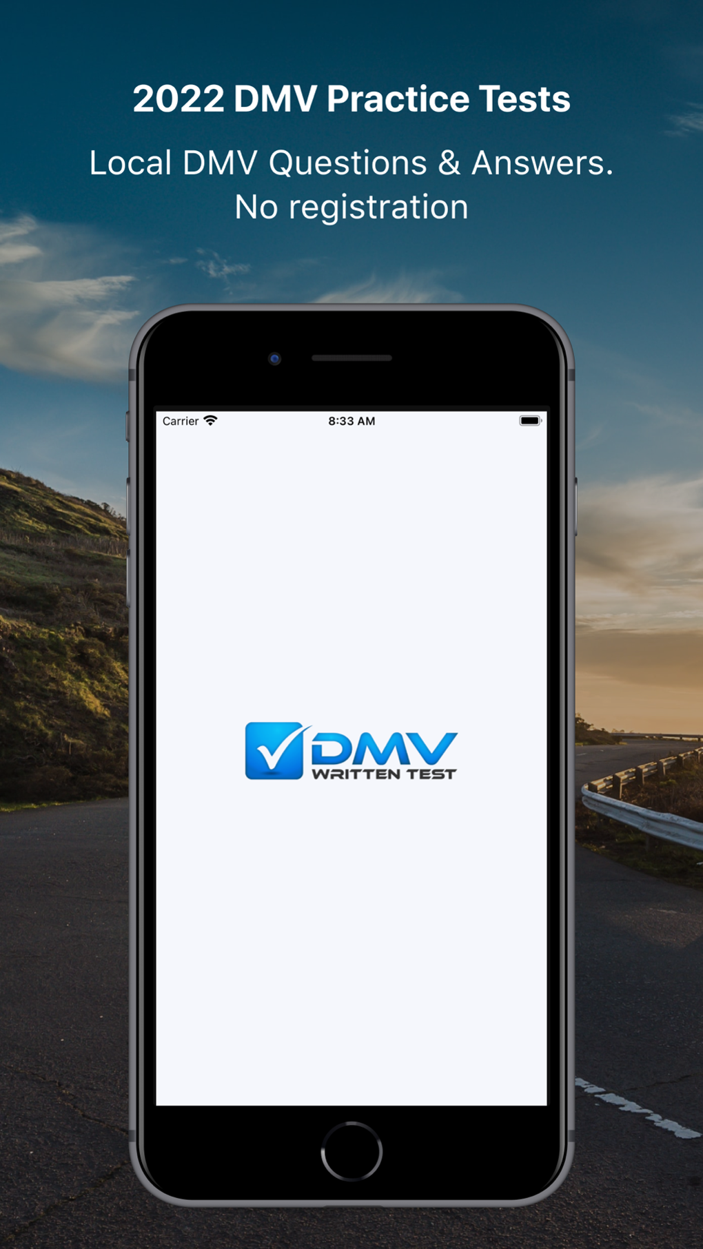 DMV WRITTEN TEST para iPhone - Descargar