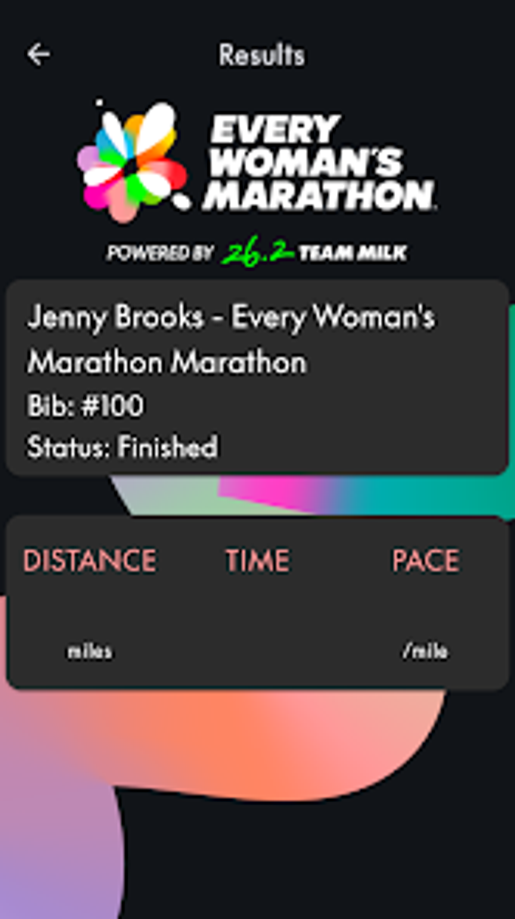 Every Womans Marathon for Android - Download