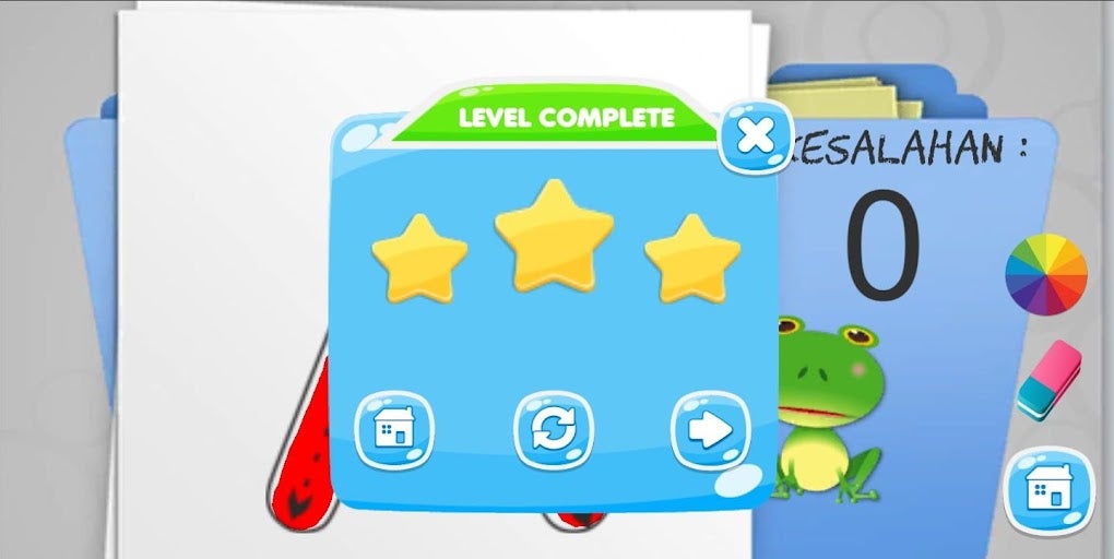 Belajar Menulis Huruf Angka for Android - Download