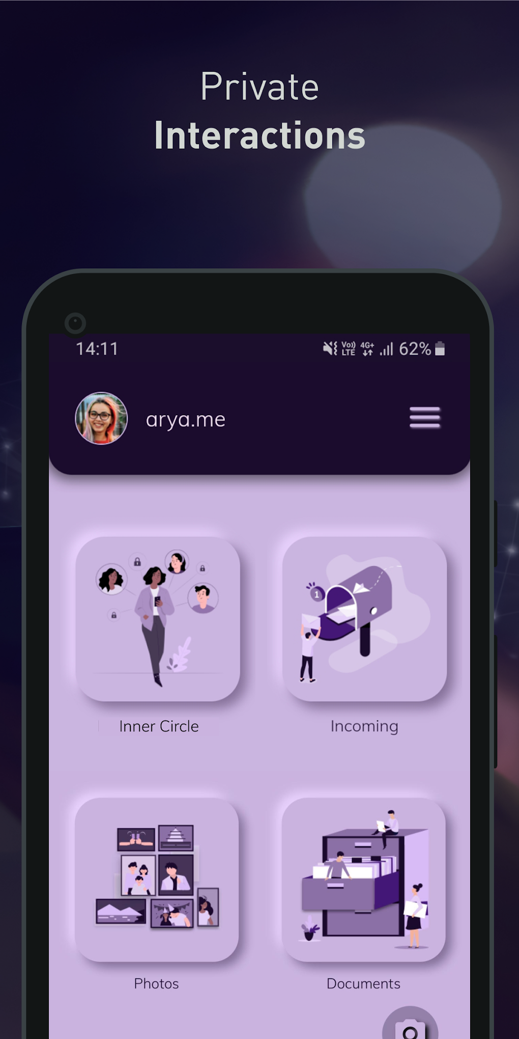 Houm.me for Android - Download