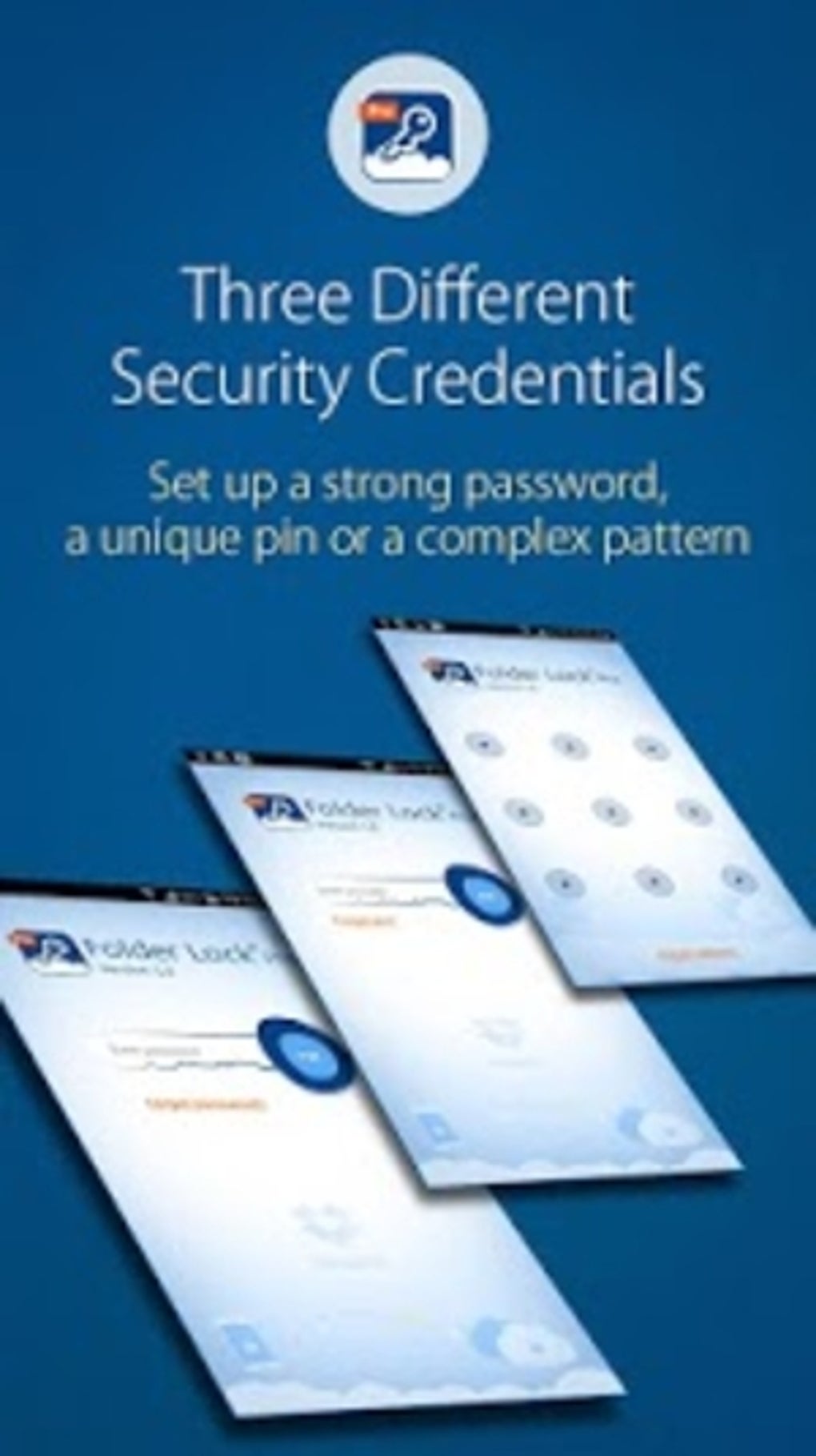 Folder Lock Pro APK สำหรับ Android - ดาวน์โหลด