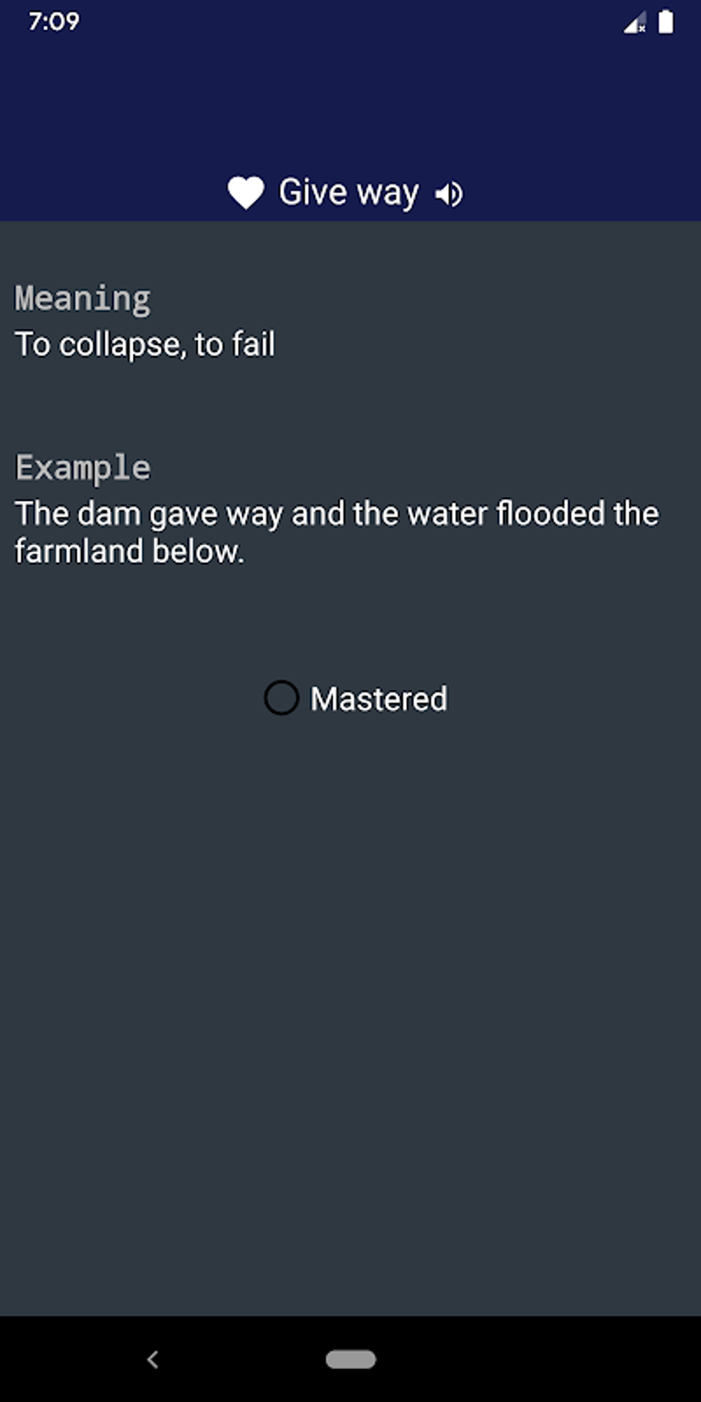 Idioms and Phrases Dictionary APK for Android - Download