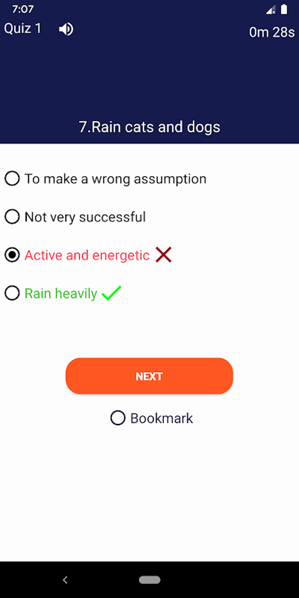 Idioms and Phrases Dictionary APK for Android - Download