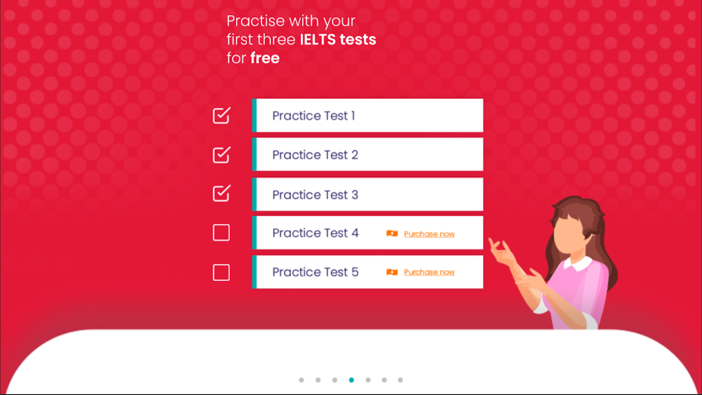 Android 용 IELTS Prep App - takeielts.org - 다운로드