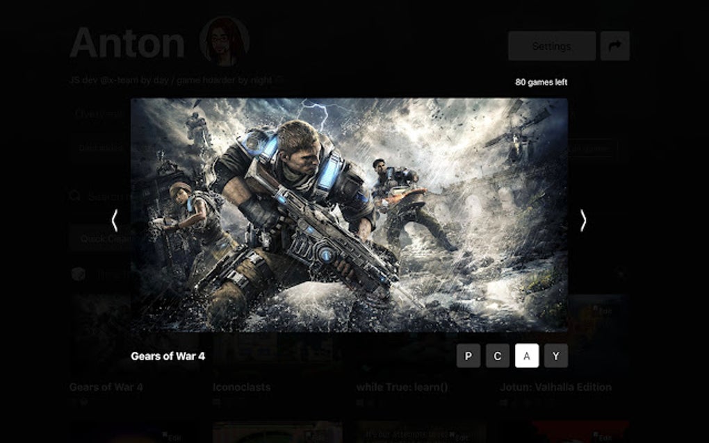 RAWG Toolkit for Google Chrome - Extension Download