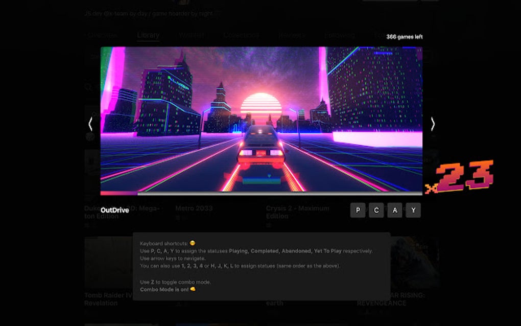 RAWG Toolkit for Google Chrome - Extension Download