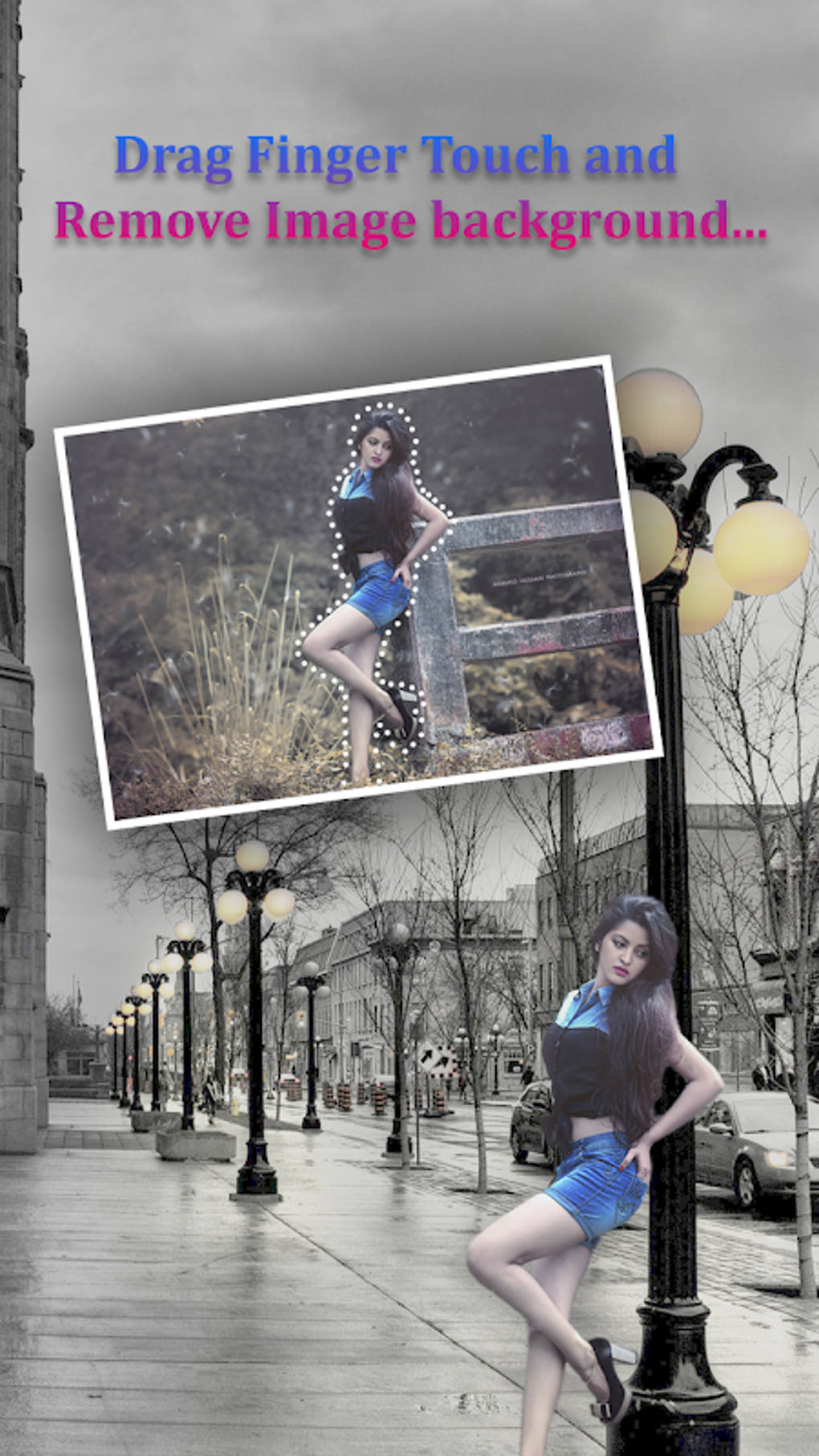 Android 용 Auto Background Changer APK - 다운로드