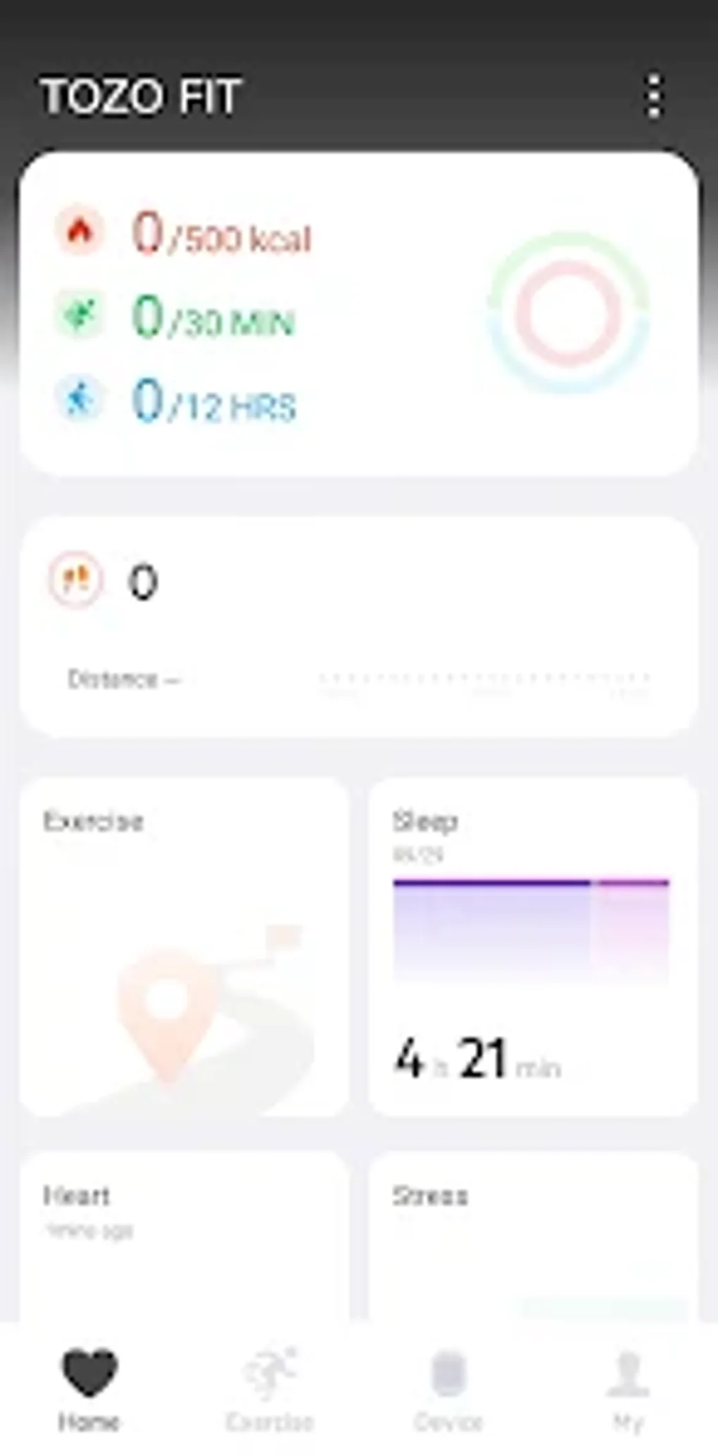 TOZO FIT for Android - Download
