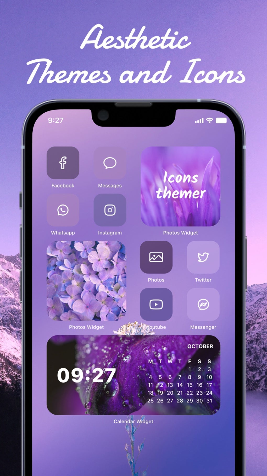 Icon Themer Icon Changer Pour IPhone T l charger