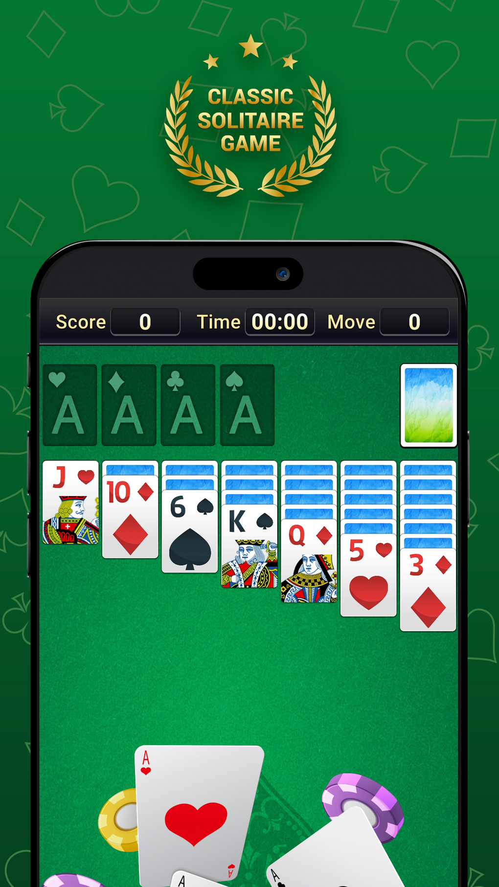 Solitaire Classic Card Games . for iPhone - Download