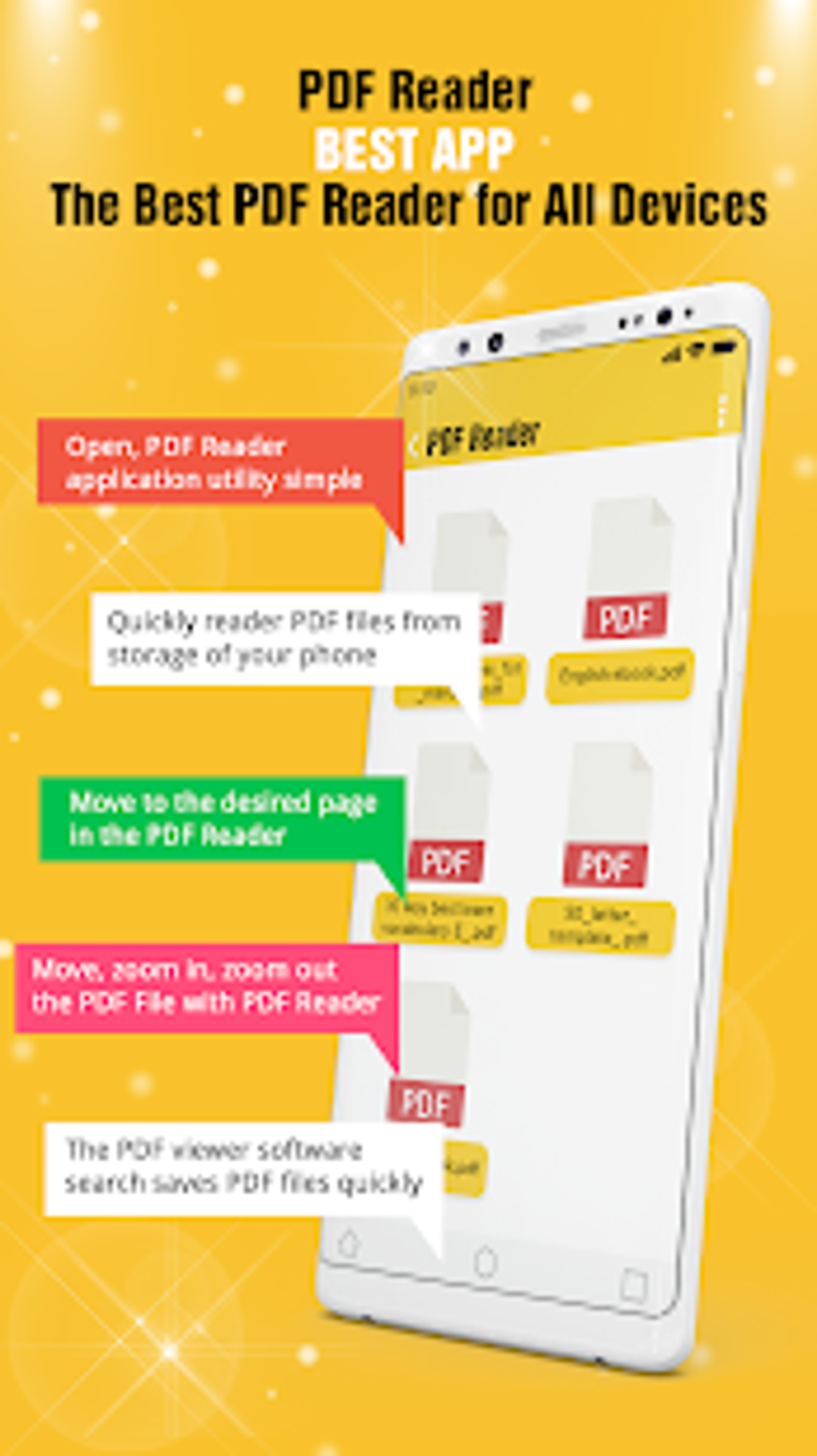 PDF Reader 2021 PDF Viewer Scanner Converter APK para Android - Descargar