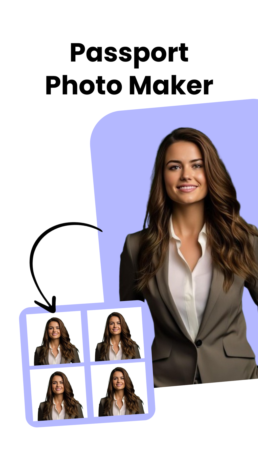 Passport Photo Maker: ID Photo สำหรับ iPhone - ดาวน์โหลด