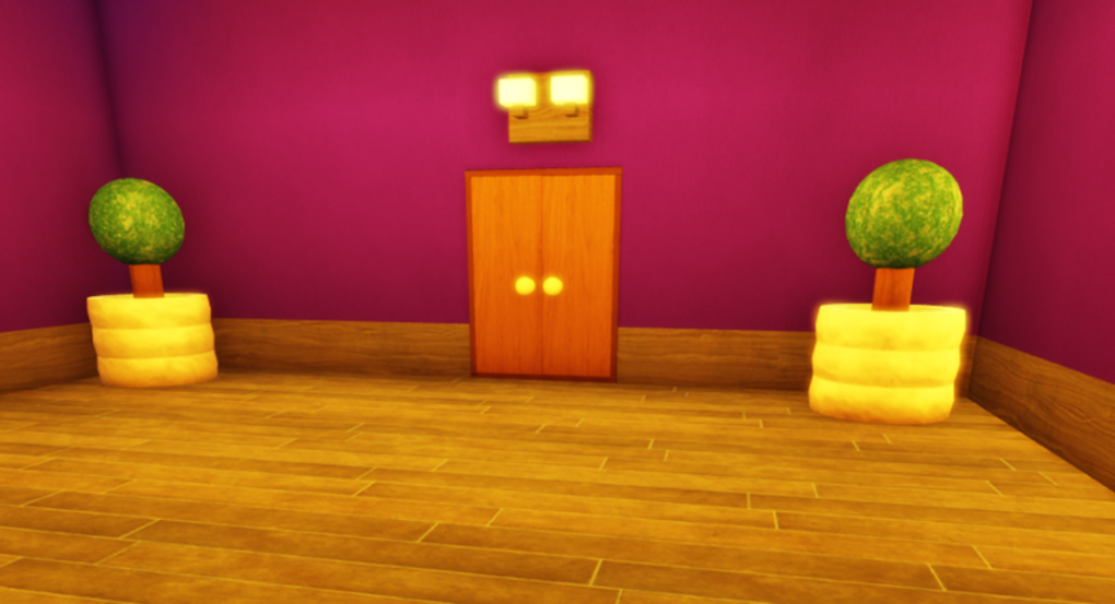 The Haunted Hallways for ROBLOX - Game Download