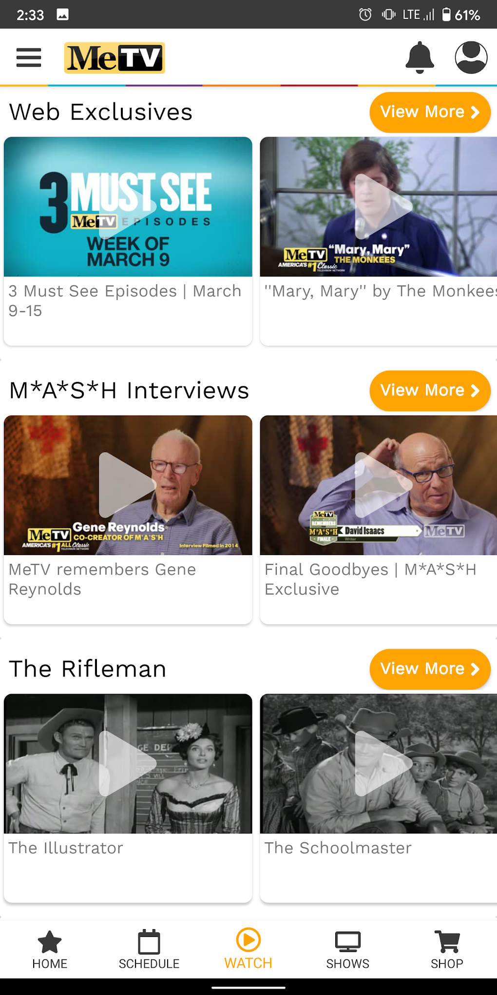 MeTV APK for Android - Download