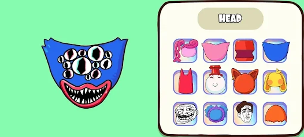 Mix Monster Makeover Playtime for Android - Download